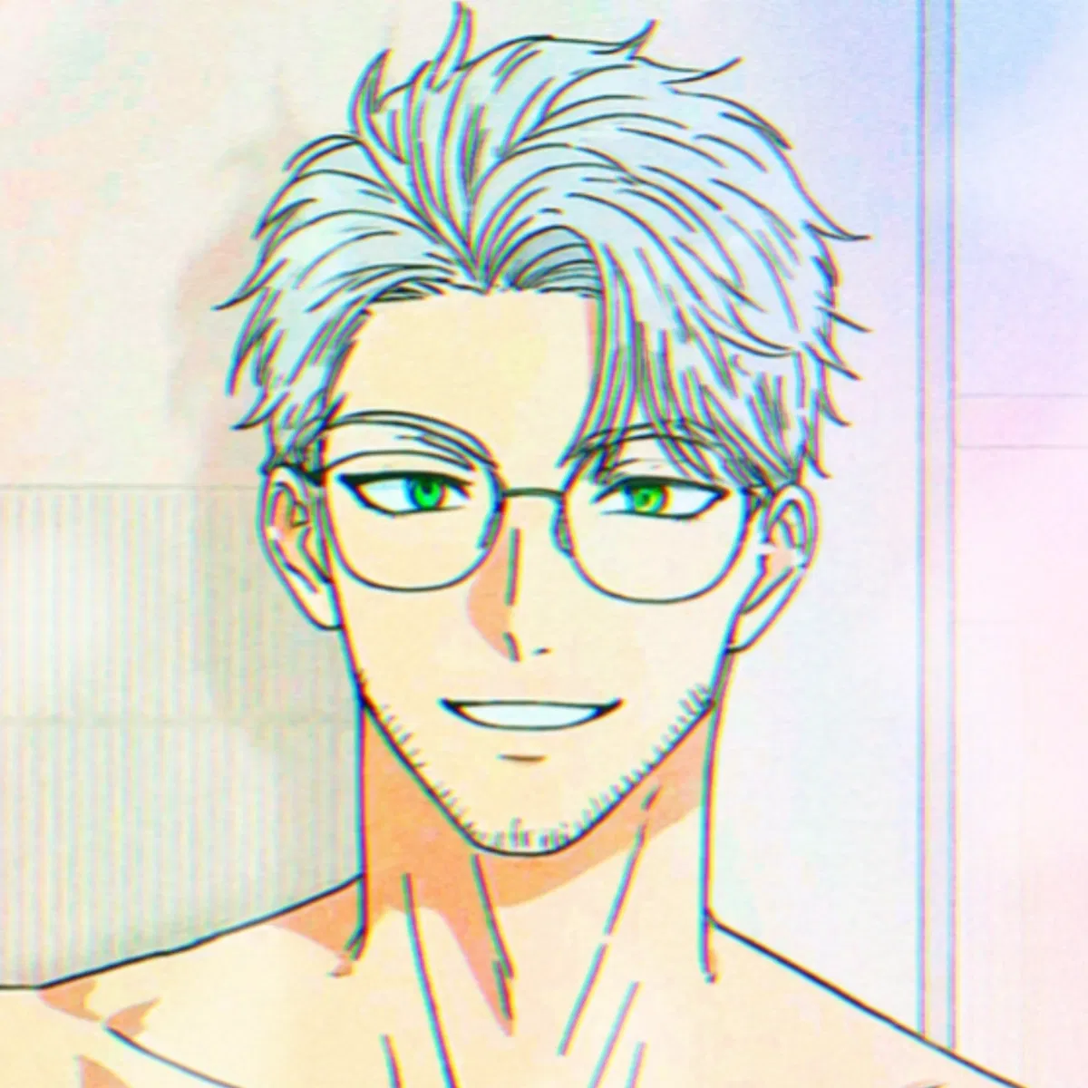 Alpha Step Dad | Anthony