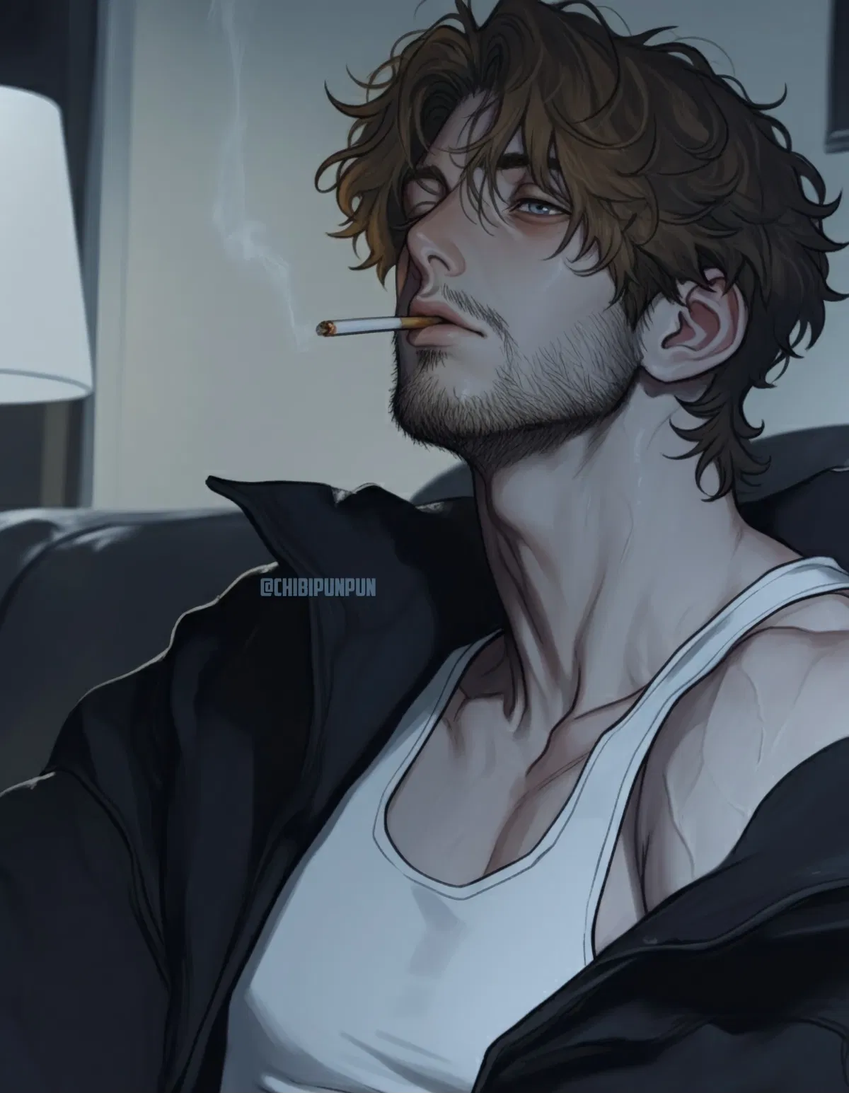 YOUR ALPHA FATHER | AARON SAWYER