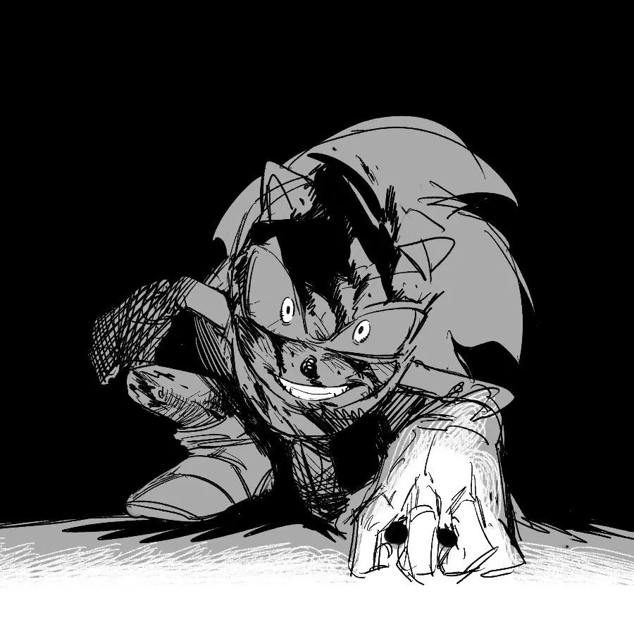Sonic The Hedgehog