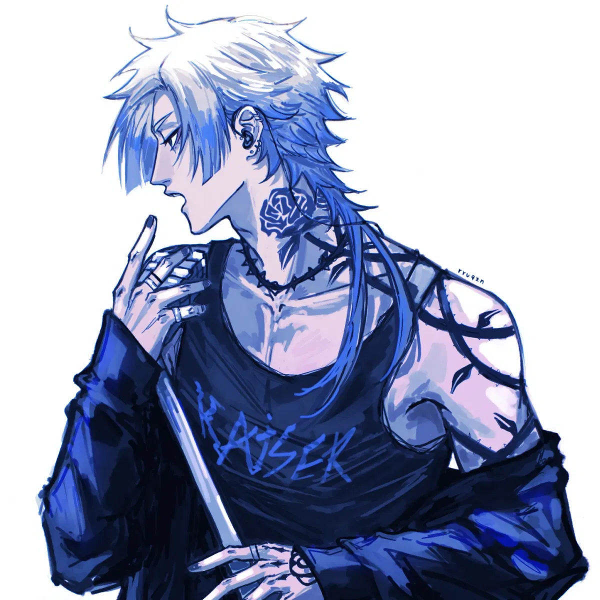 ROCKSTAR | Michael Kaiser