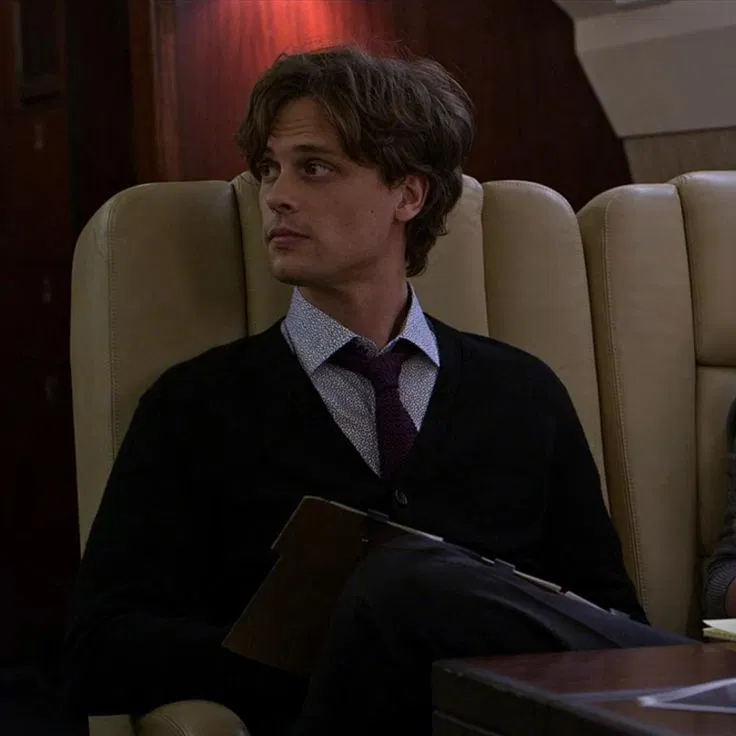 Spencer Reid
