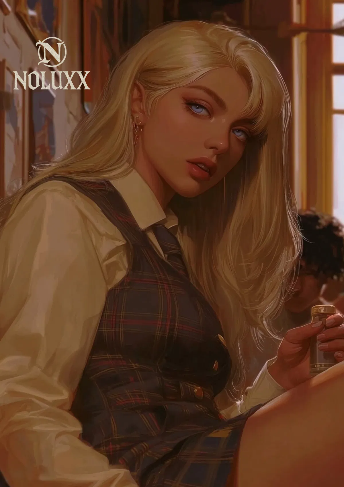 Ashley Vanderbilt || Closeted Cheerleader (WLW)