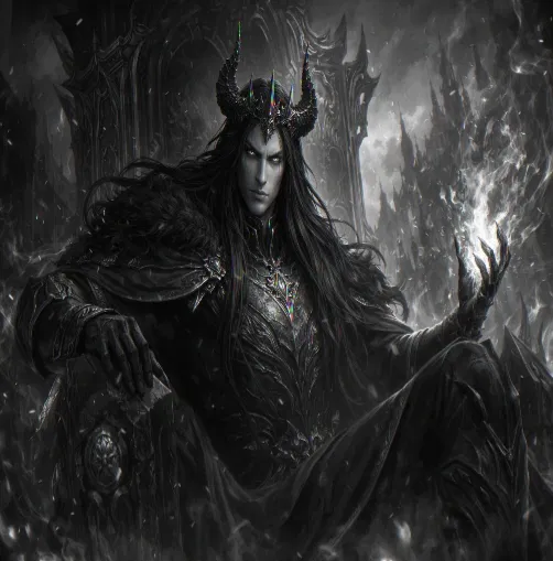 Aurelius - King of the Demons