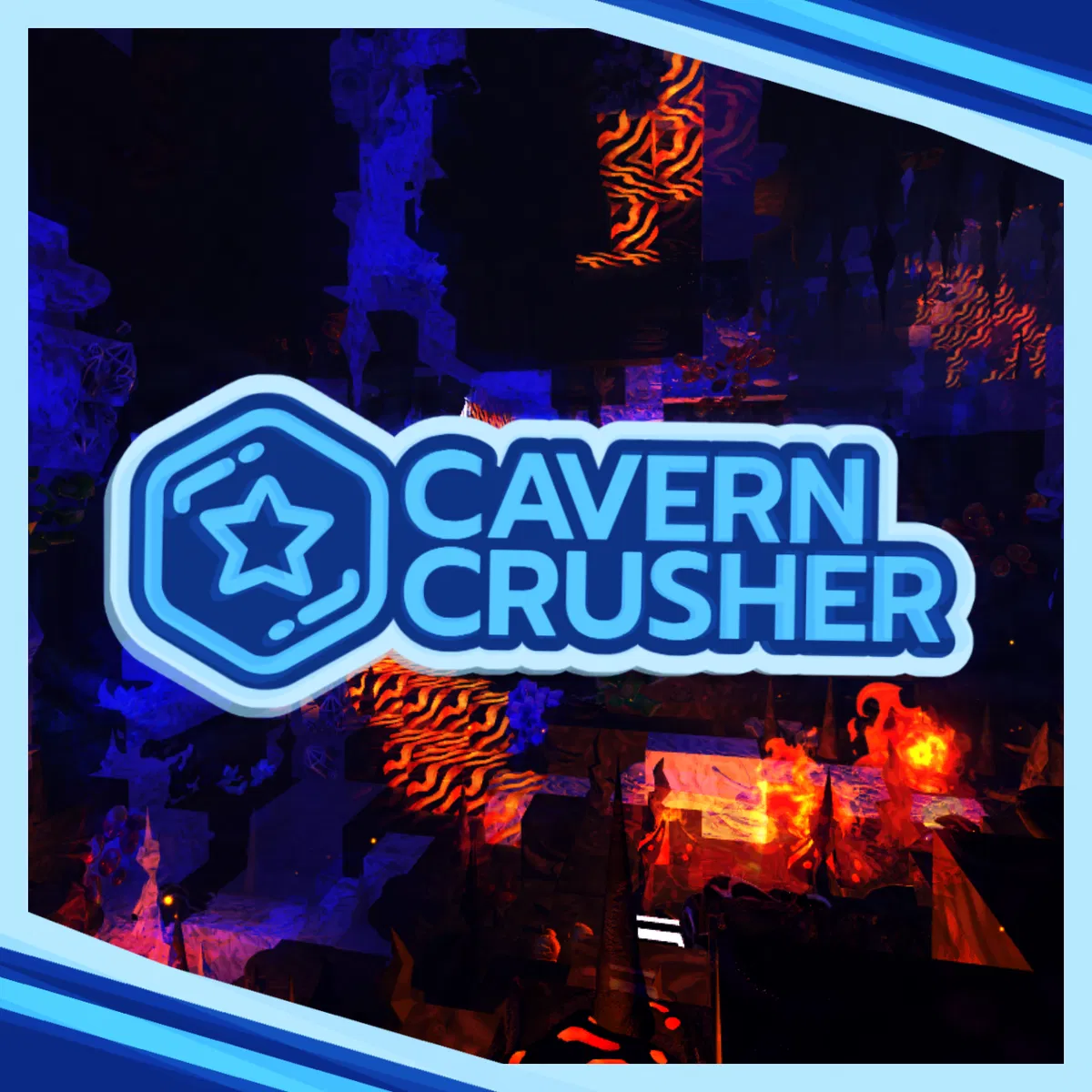 cavern crushing arr pii gee
