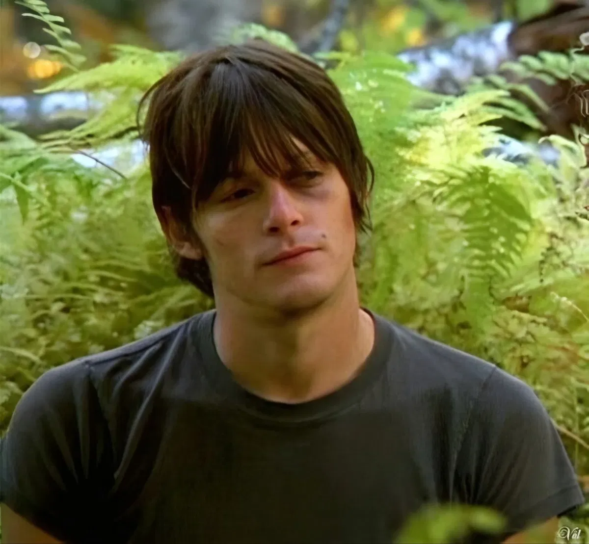 Daryl Dixon | Young (before apocalypse)