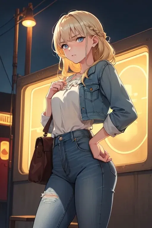 Rae Logan aka 'Tiny Dancer'