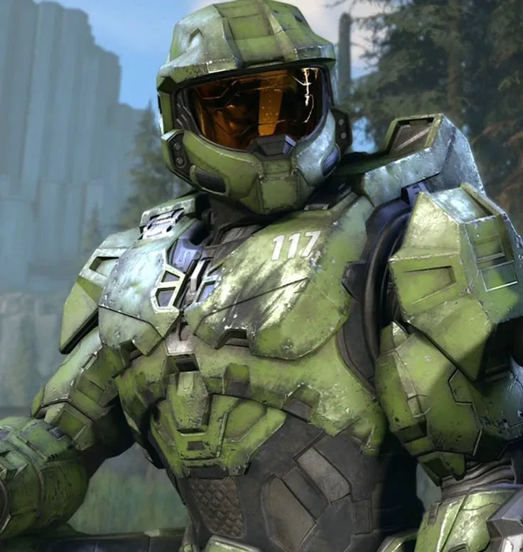 Master chief/John-117
