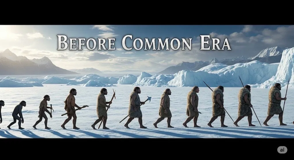 Event Announcement: Before Common Era