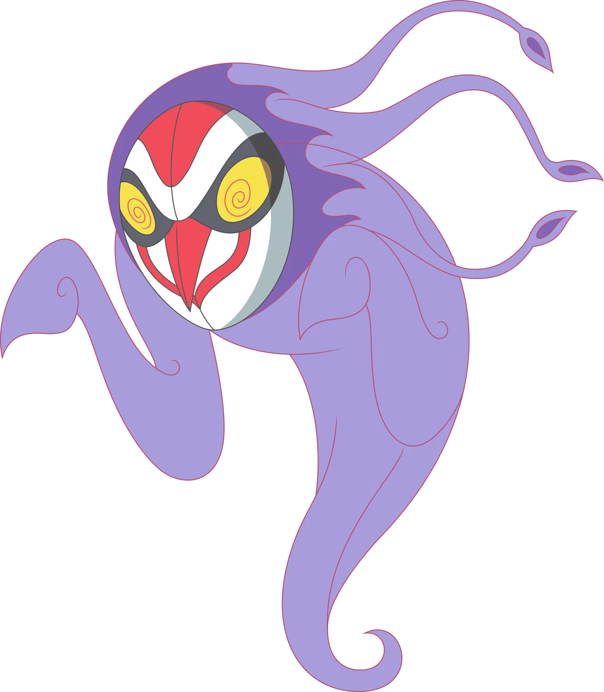 Wuya - Ghost Form