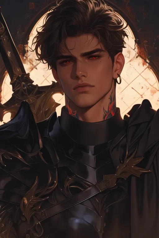 Crown Prince || Dimitri Cael