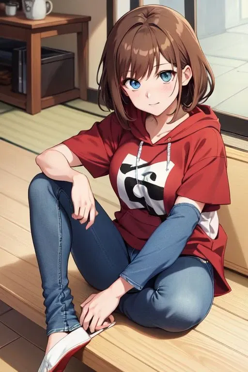 Sakura[Post-NTR][Step-cest]