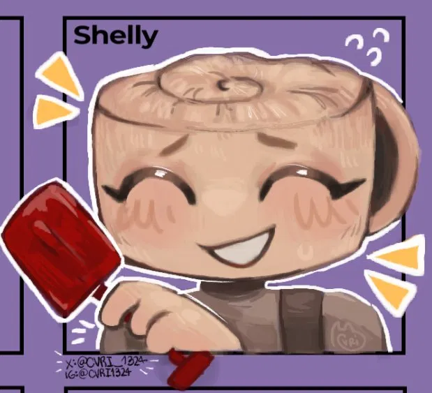 ♡Morning Heat♡ – Shelly Fossilian!