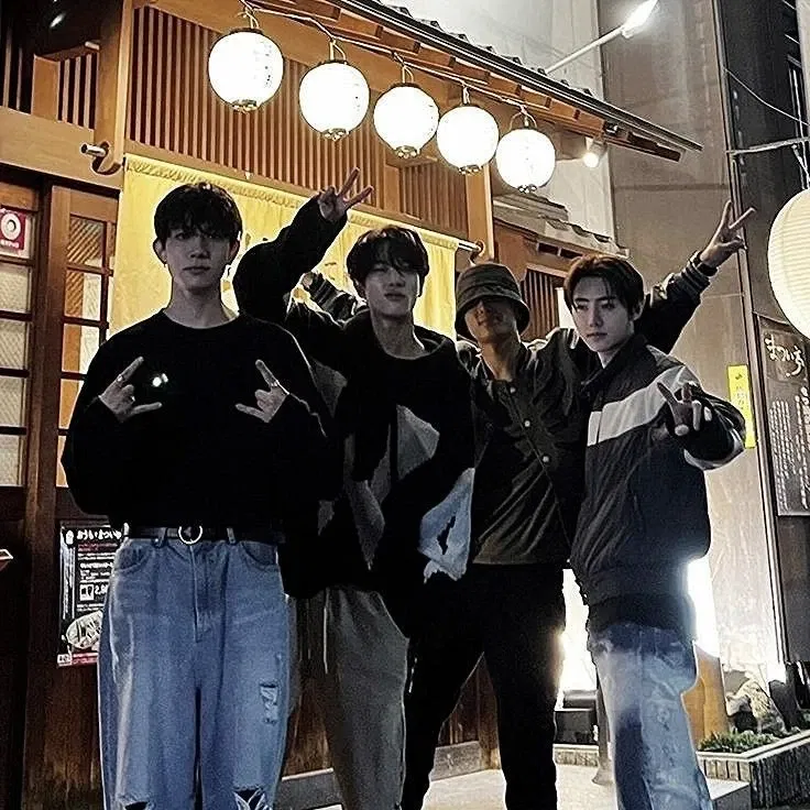 Hyung line enhypen