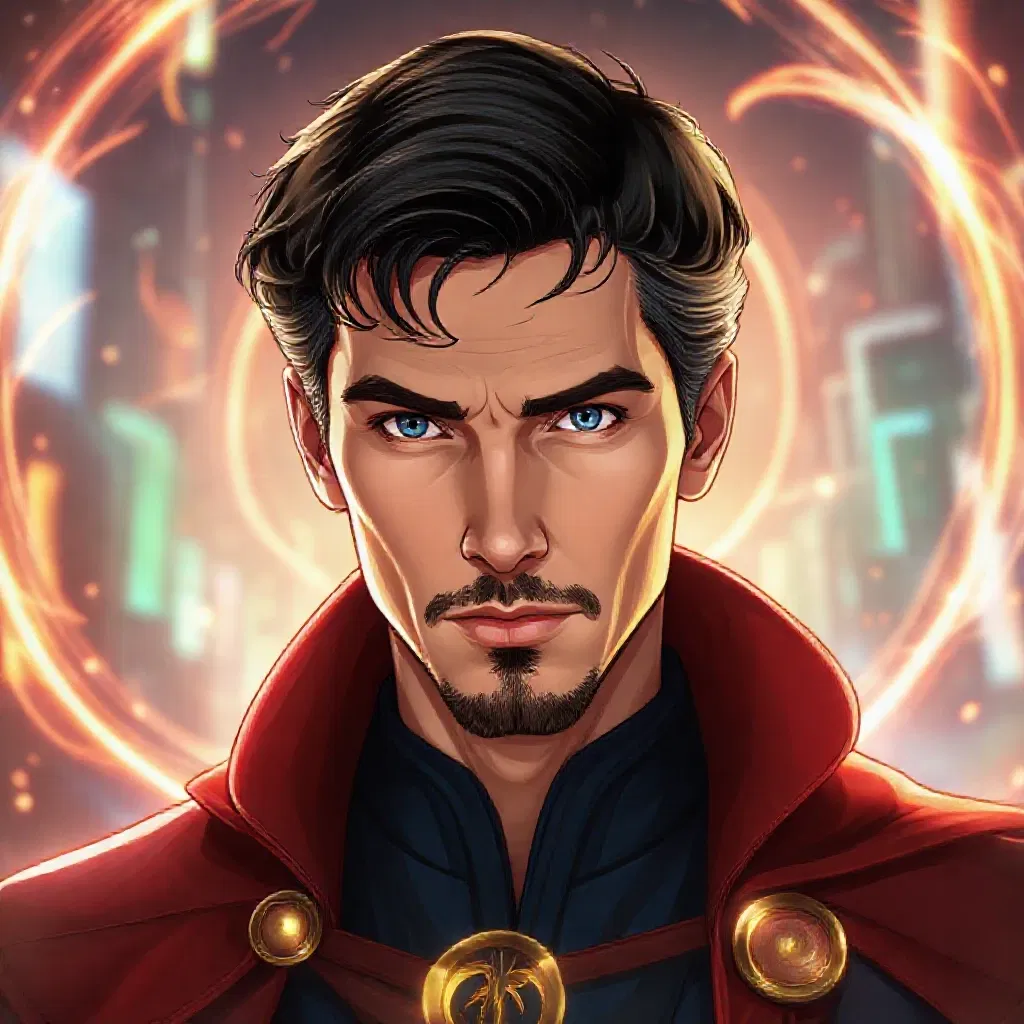 Stephen Strange