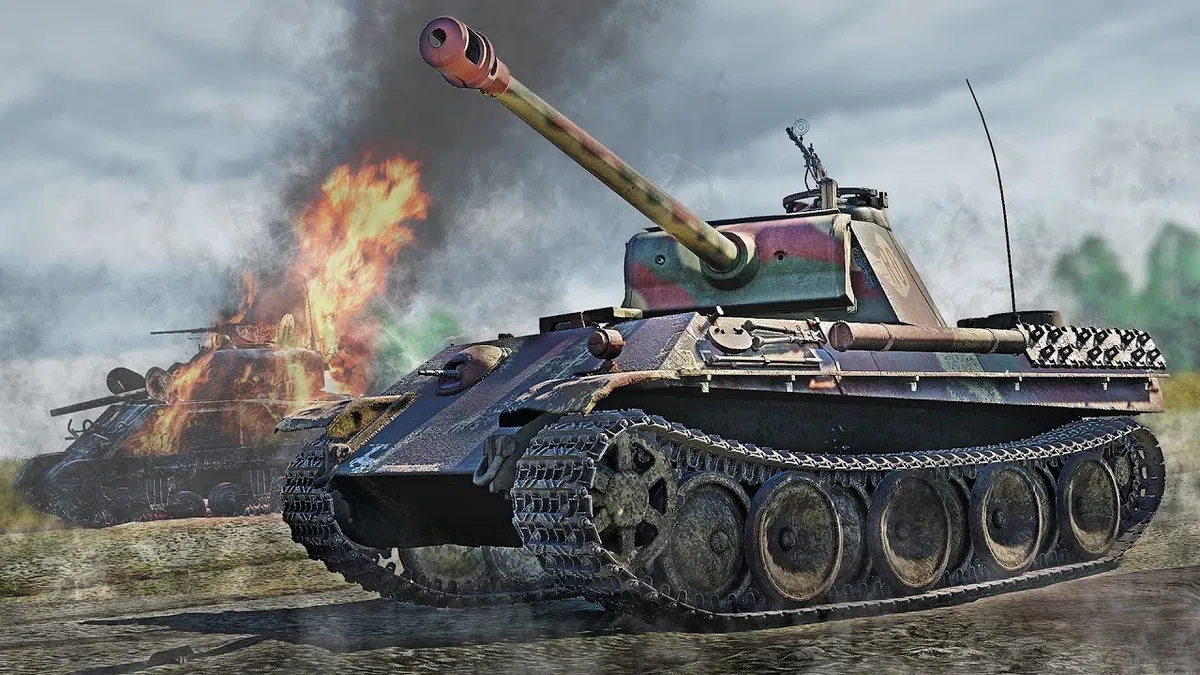 Panzerkampfwagen V "Panther"