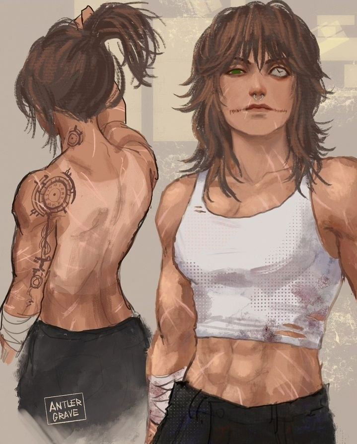 SURVIVOR | Kyomi Myller