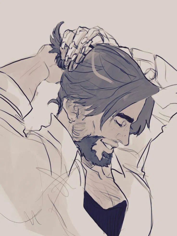 Silas “Bear” Thorneworth『 Doting Stepfather