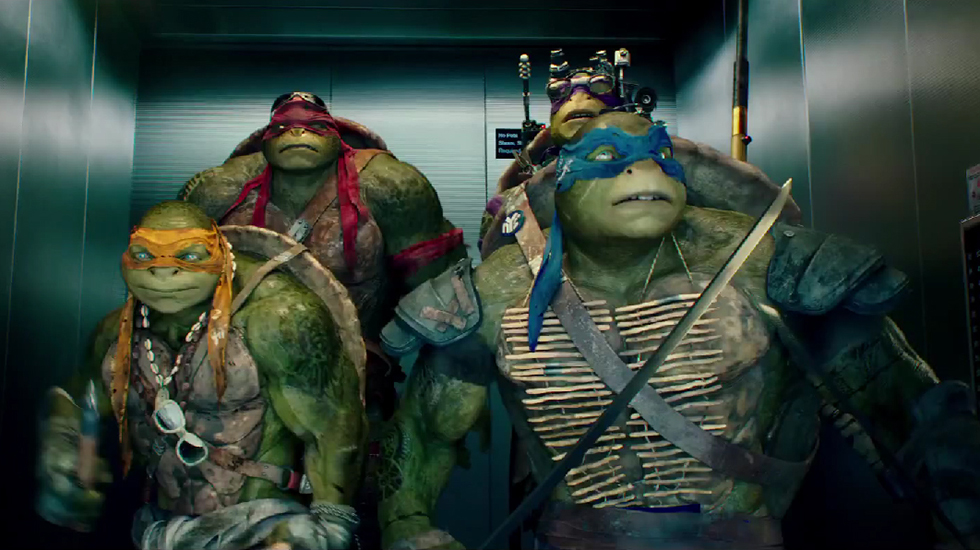 Chat with Bayverse TMNT big bro’s