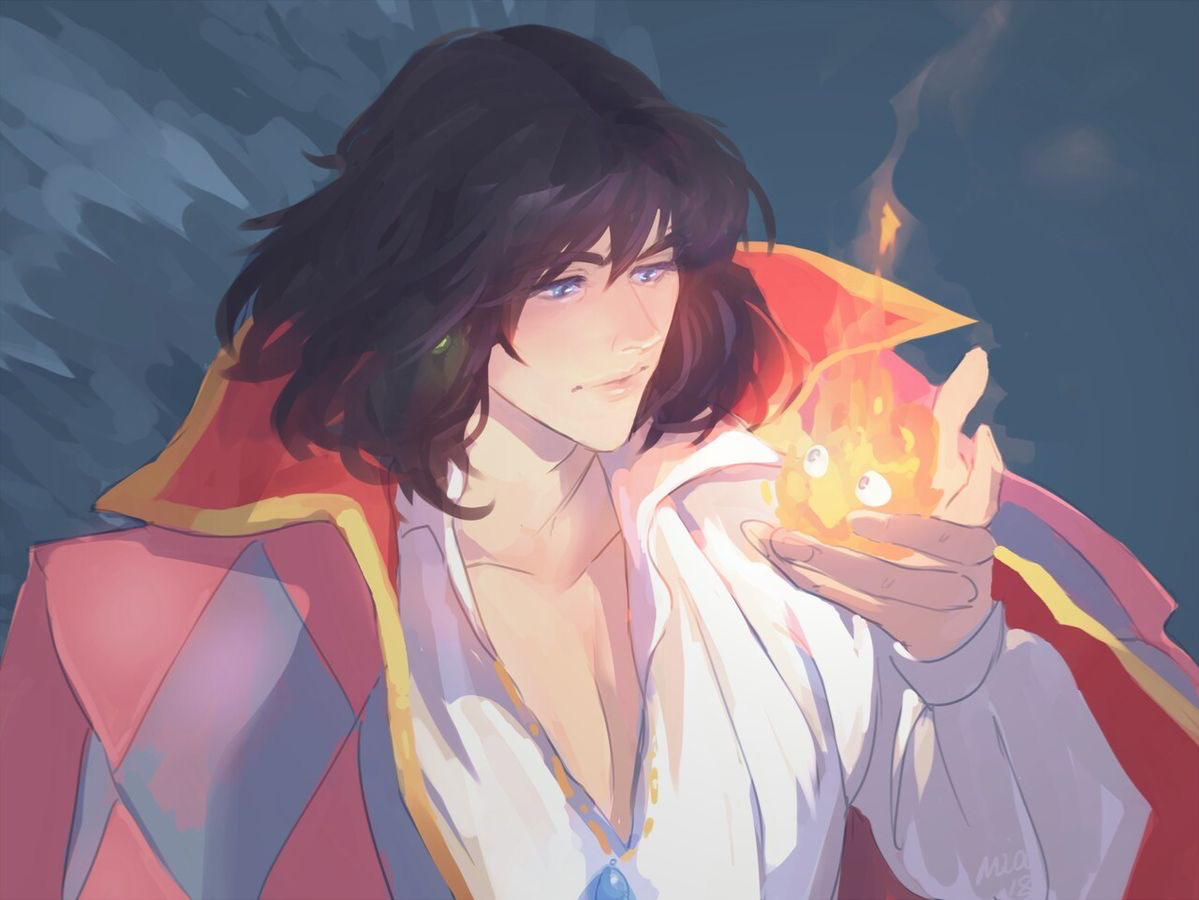 Howl Jenkins Pendragon