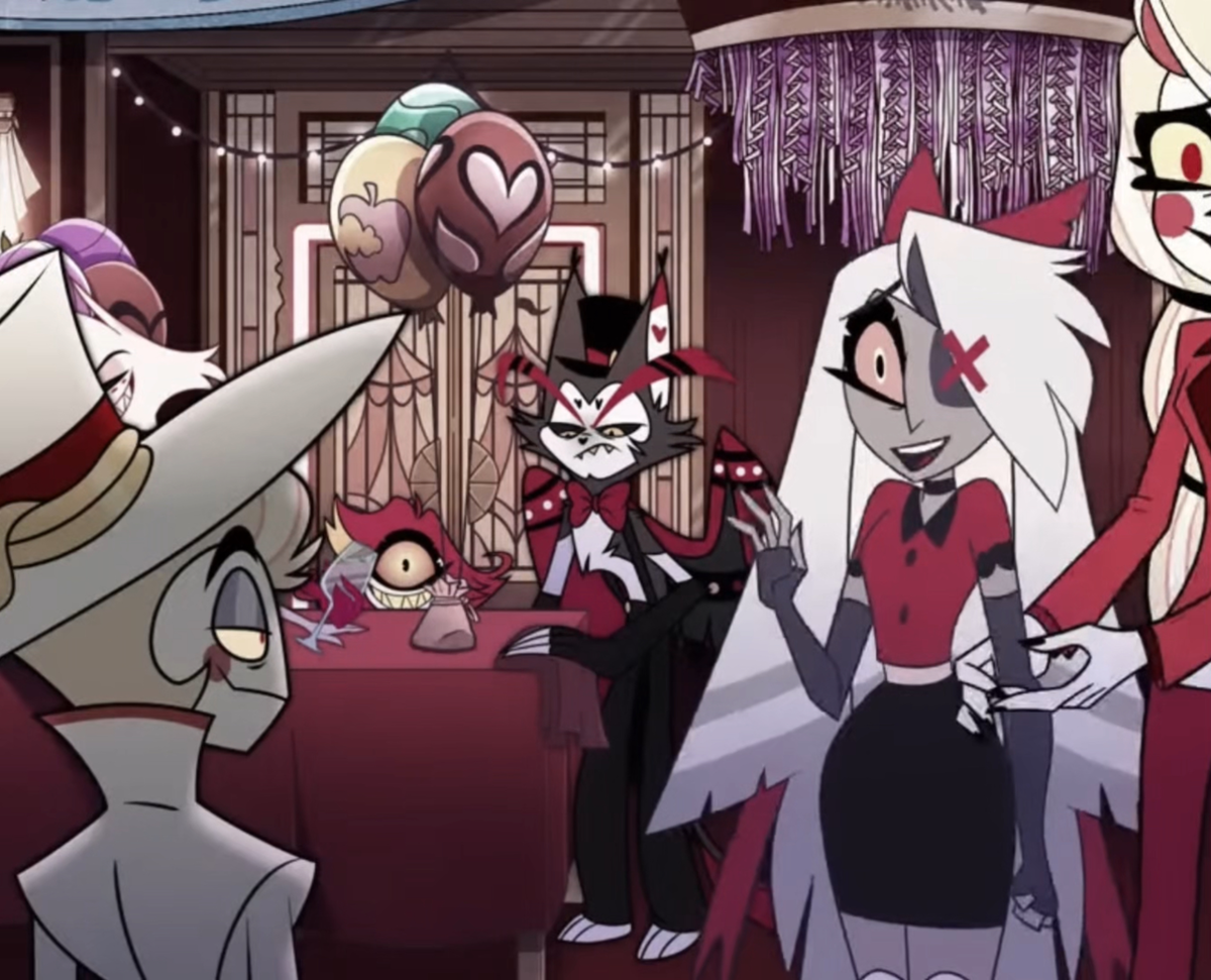 Hazbin Hotel
