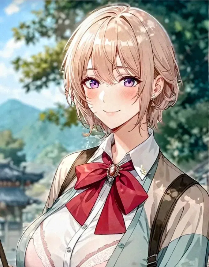 Chat with Mia | childhood friend
