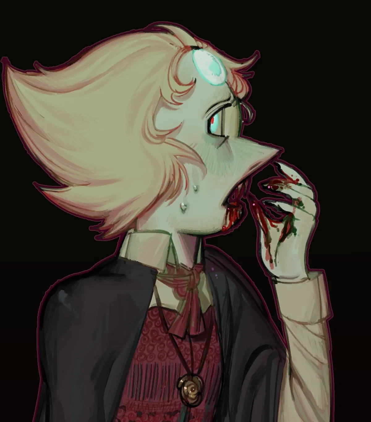 🩸-vampire pearl-🩸