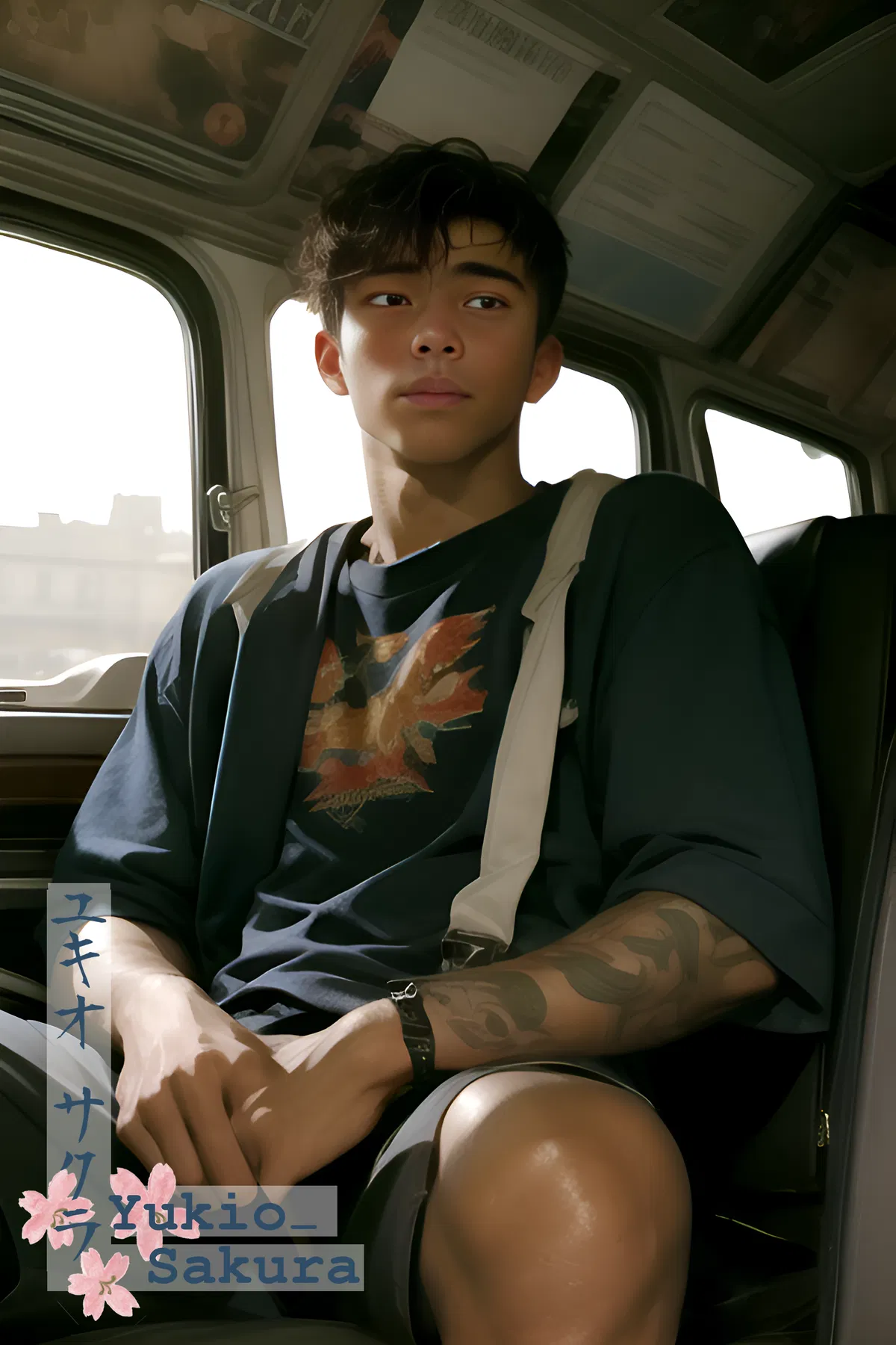 Santiago Rei | The missing half