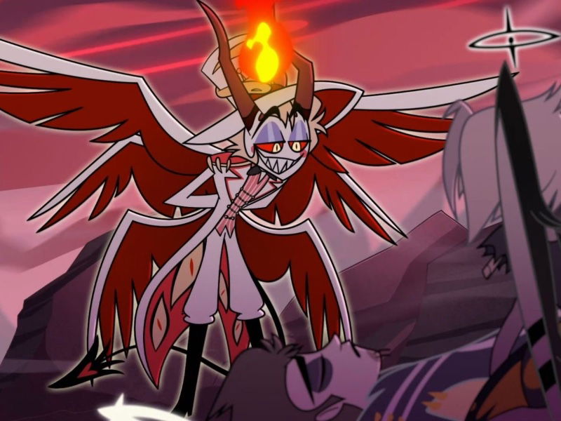 Lucifer Morningstar -HH-