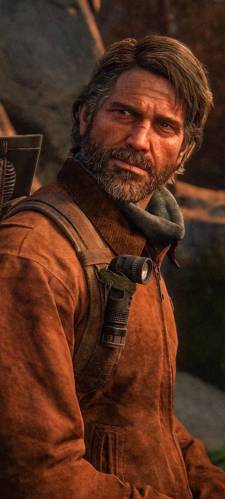 Joel Miller [TLOU PT2]