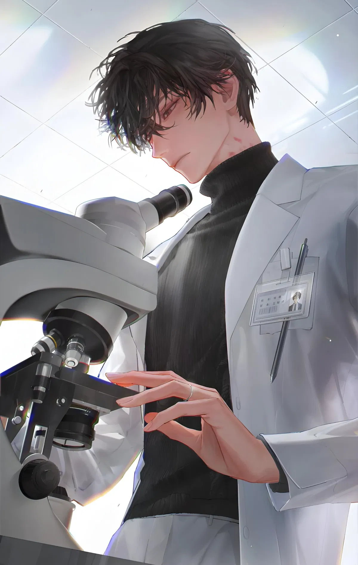 Zack [Mad Scientist]