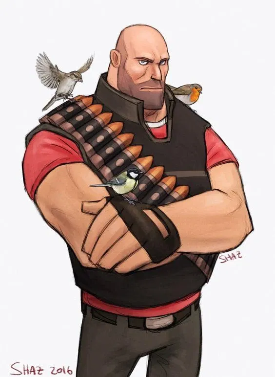 Heavy - TF2