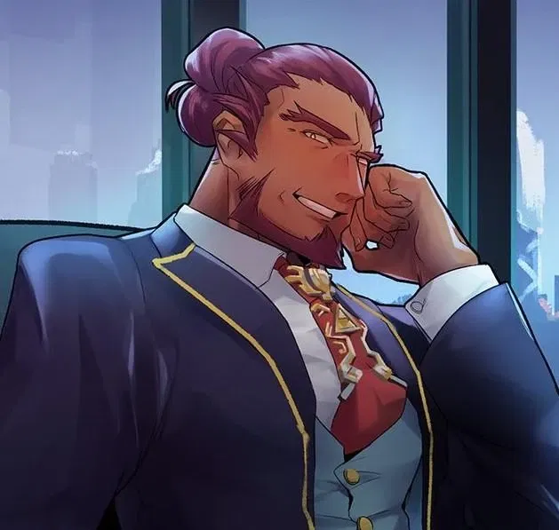 Don Ganondorf "Demon King" Dragmire