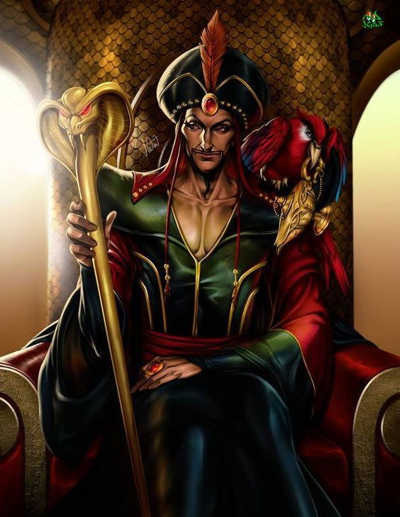 Jafar The Grand Vizier
