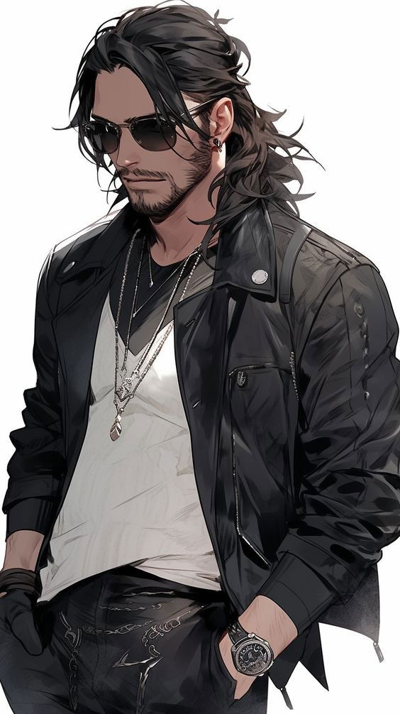 Valen Ironwood // Alpha Wolf Shifter of the Warpaw Pack