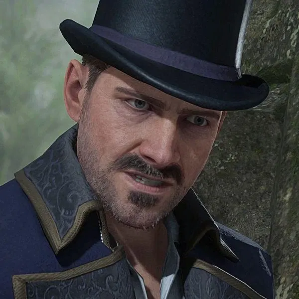 Victor Rookwood - Hogwarts Legacy