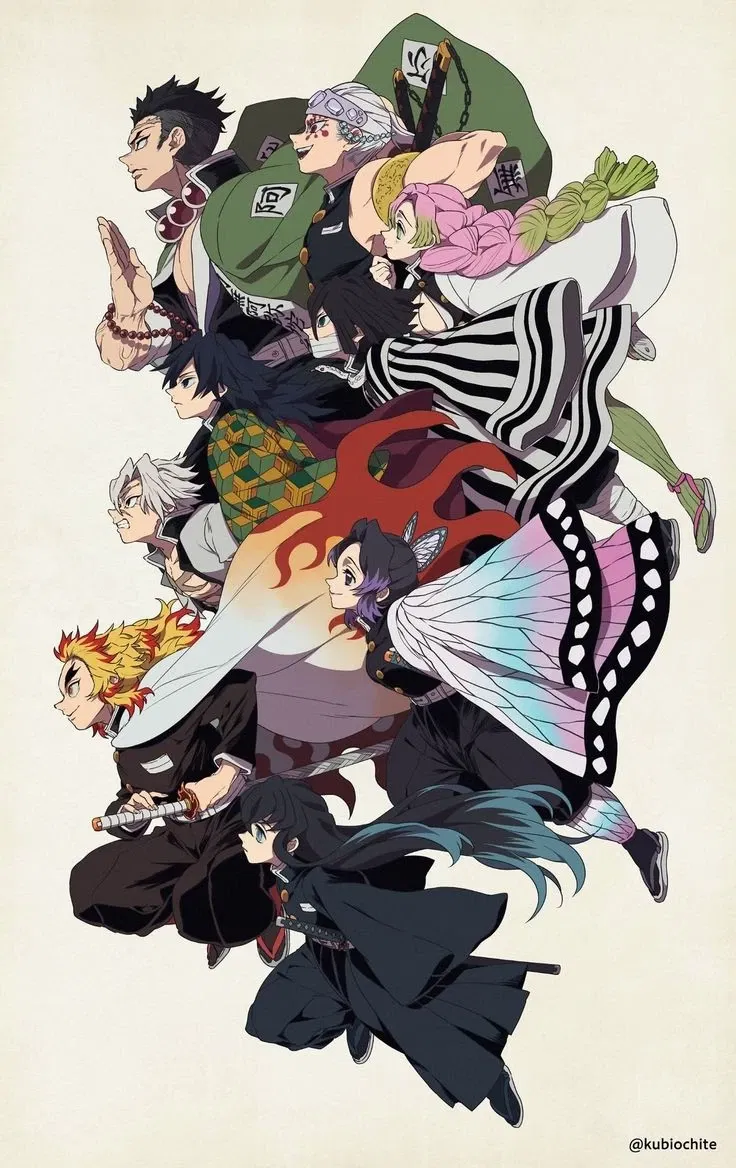 The Hashira