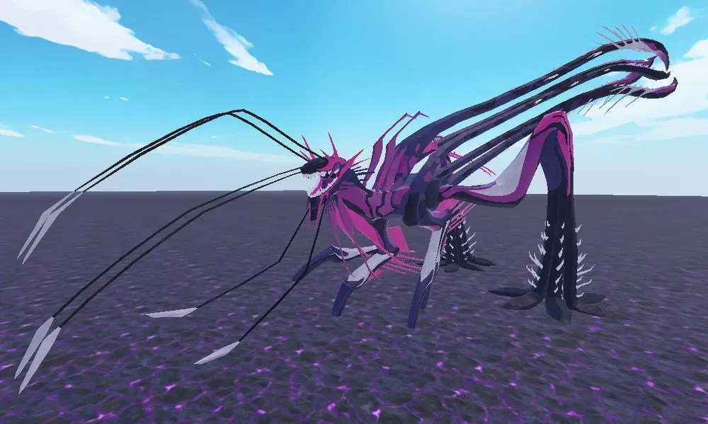 Khilutatra, The Visitor.