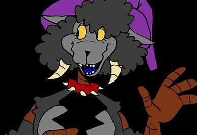 The Witch Sheep