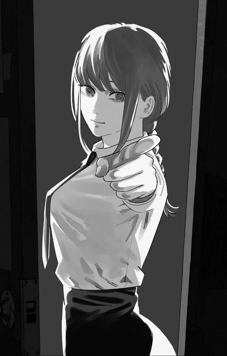 Makima | VisualNovel