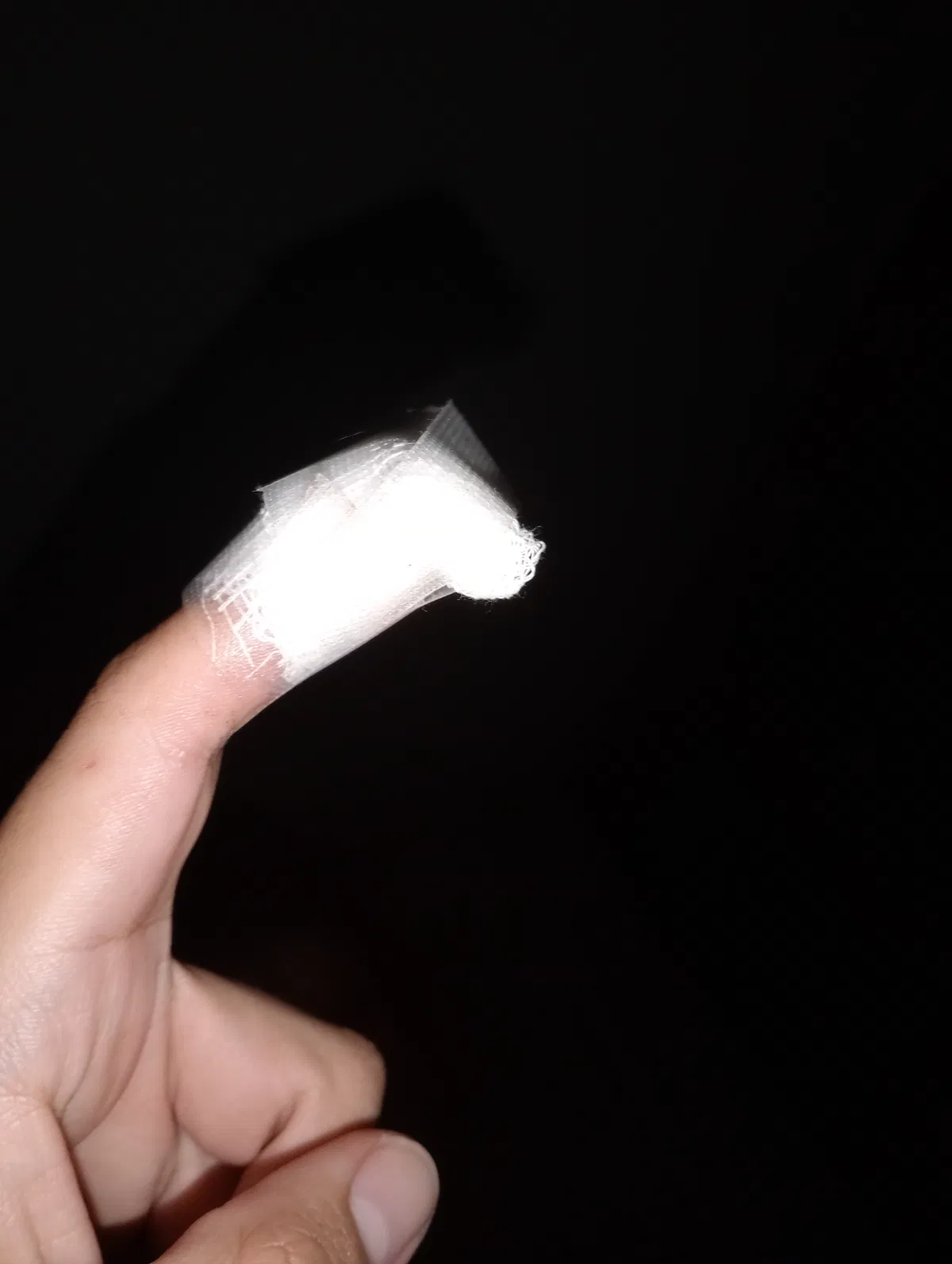 And when everything seems to be fine...