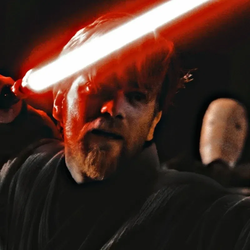 Darth Telouis(Sith! Obi-Wan)