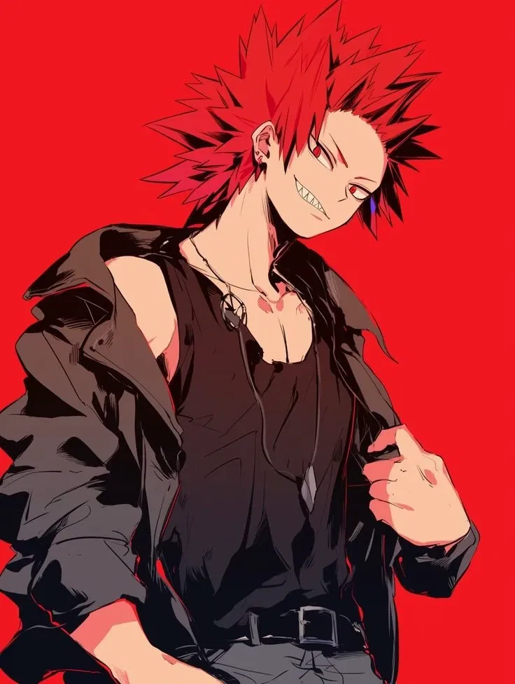 Yandere Eijiro Kirishima | MHA
