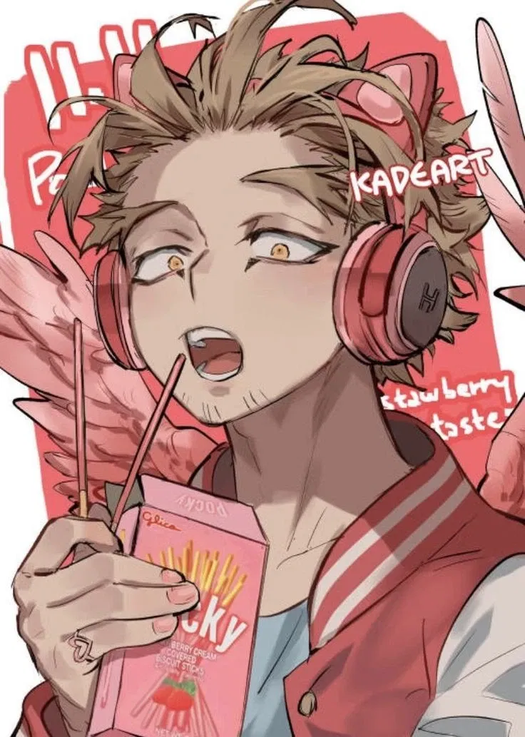 Valentine’s Special 💕 – Yandere Hawks | MHA