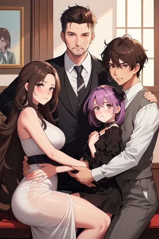 Yandere Family | OCs