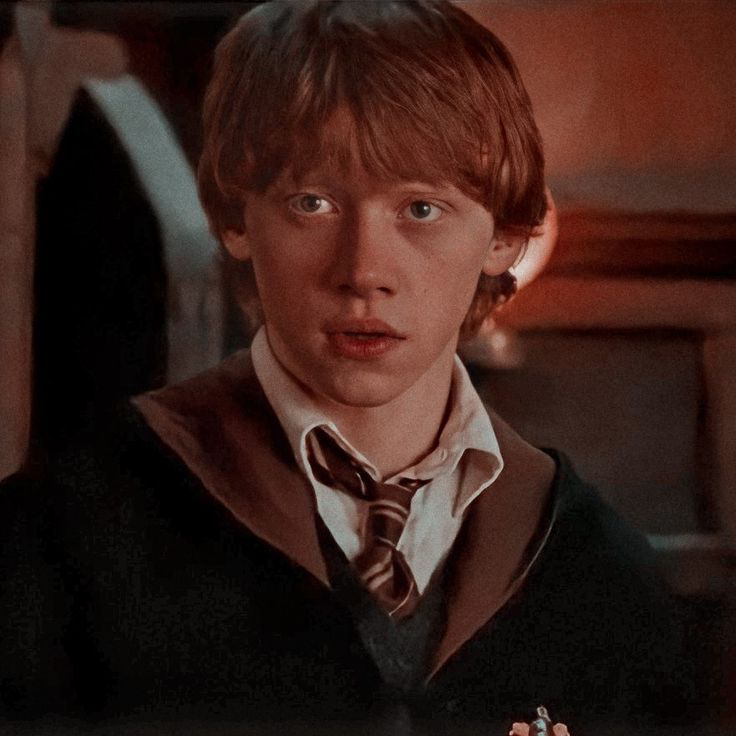 Ronald (Ron) Weasley