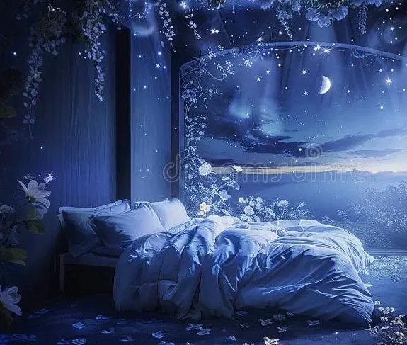 Desire's Slumber, Magical Bed