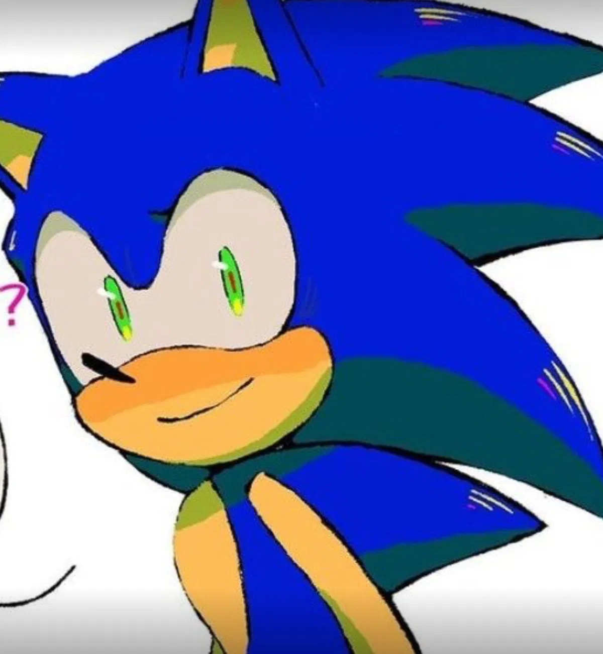 -Depressed- Sonic the Hedgehog