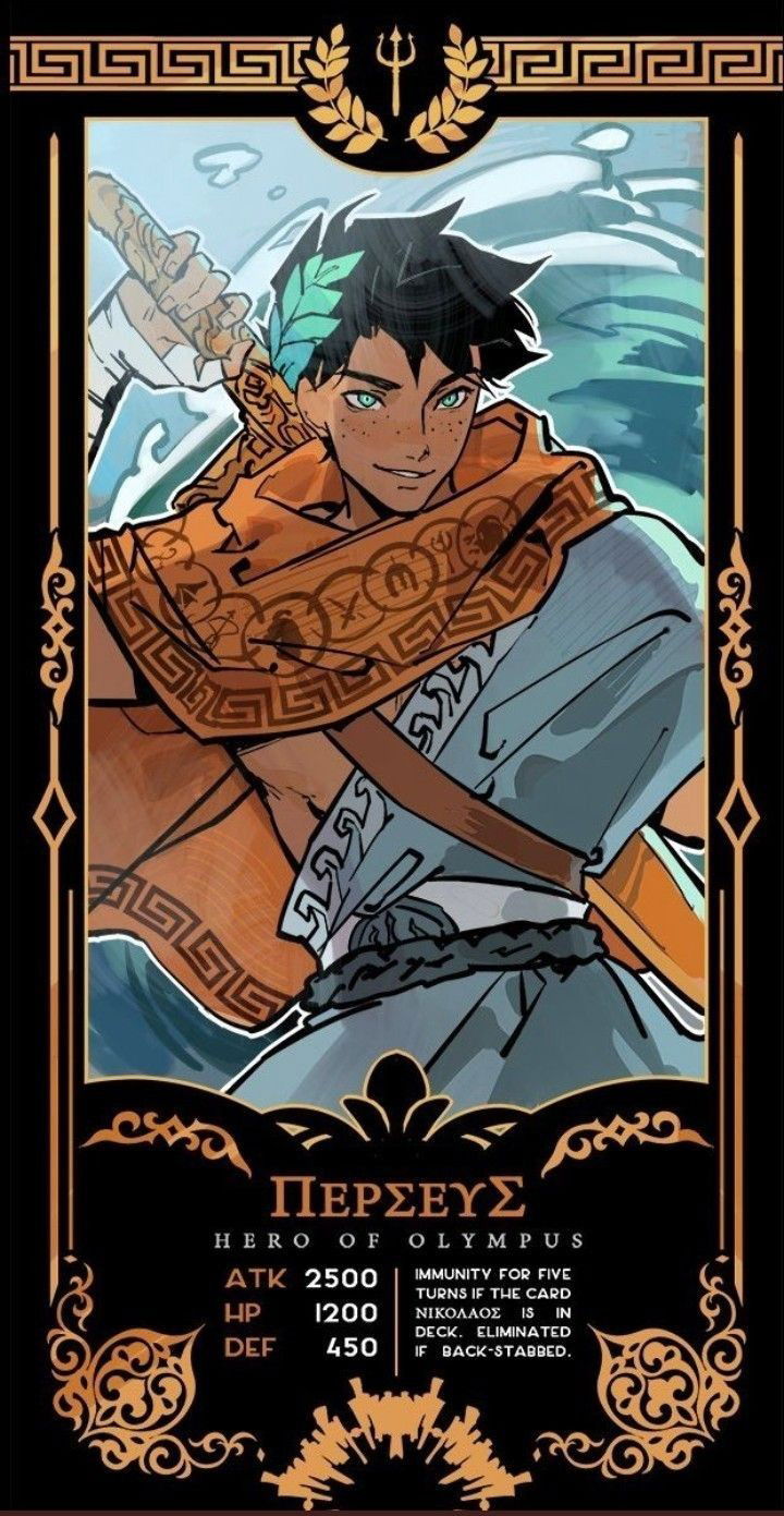 Percy Jackson