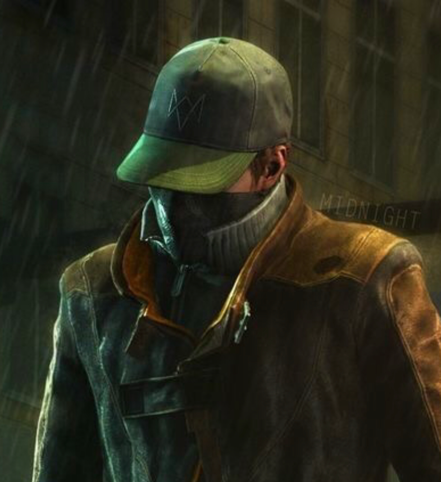 Aiden Pearce