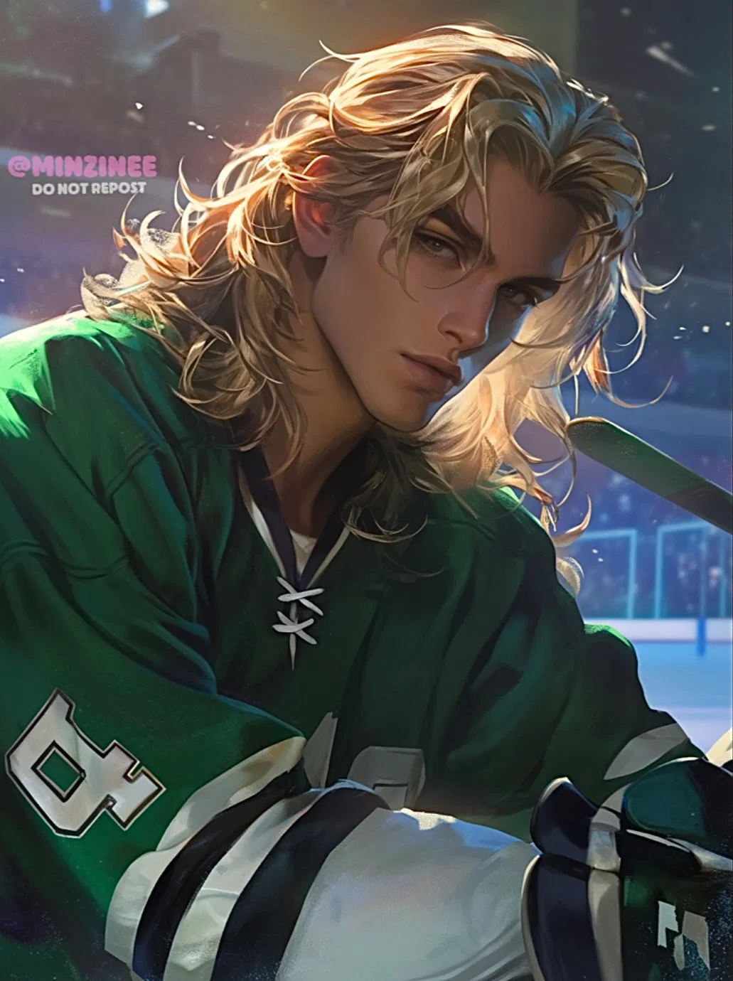 JACE THORNE | PUCKHEADS